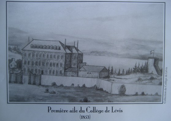 Rodolphe Audette, 5e président de la Banque Nationale, devant le ...